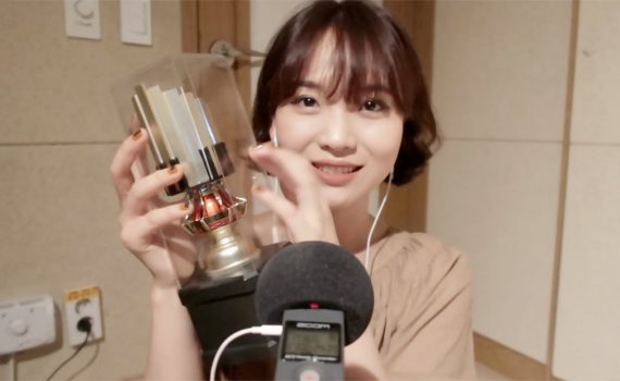 ASMR 激烈的敲击声 轰炸你的耳朵